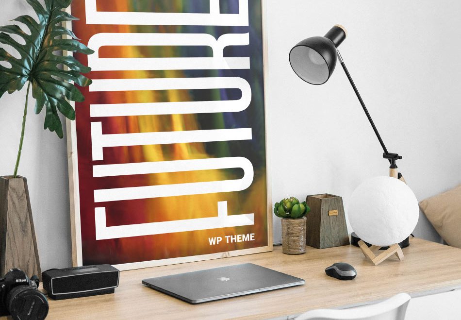 Portfolio grid – The7 Elementor Starter